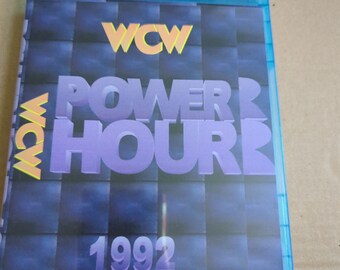 1988 NWA Pro Wrestling Blu-ray - Etsy