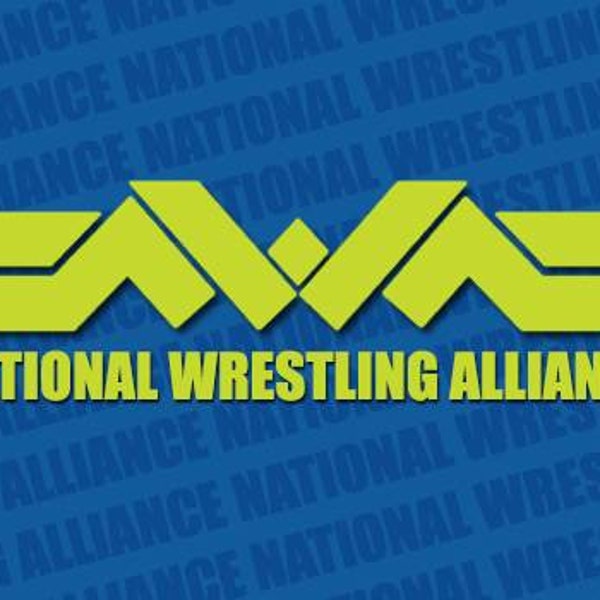 Nwa Wrestling Dvds - Etsy