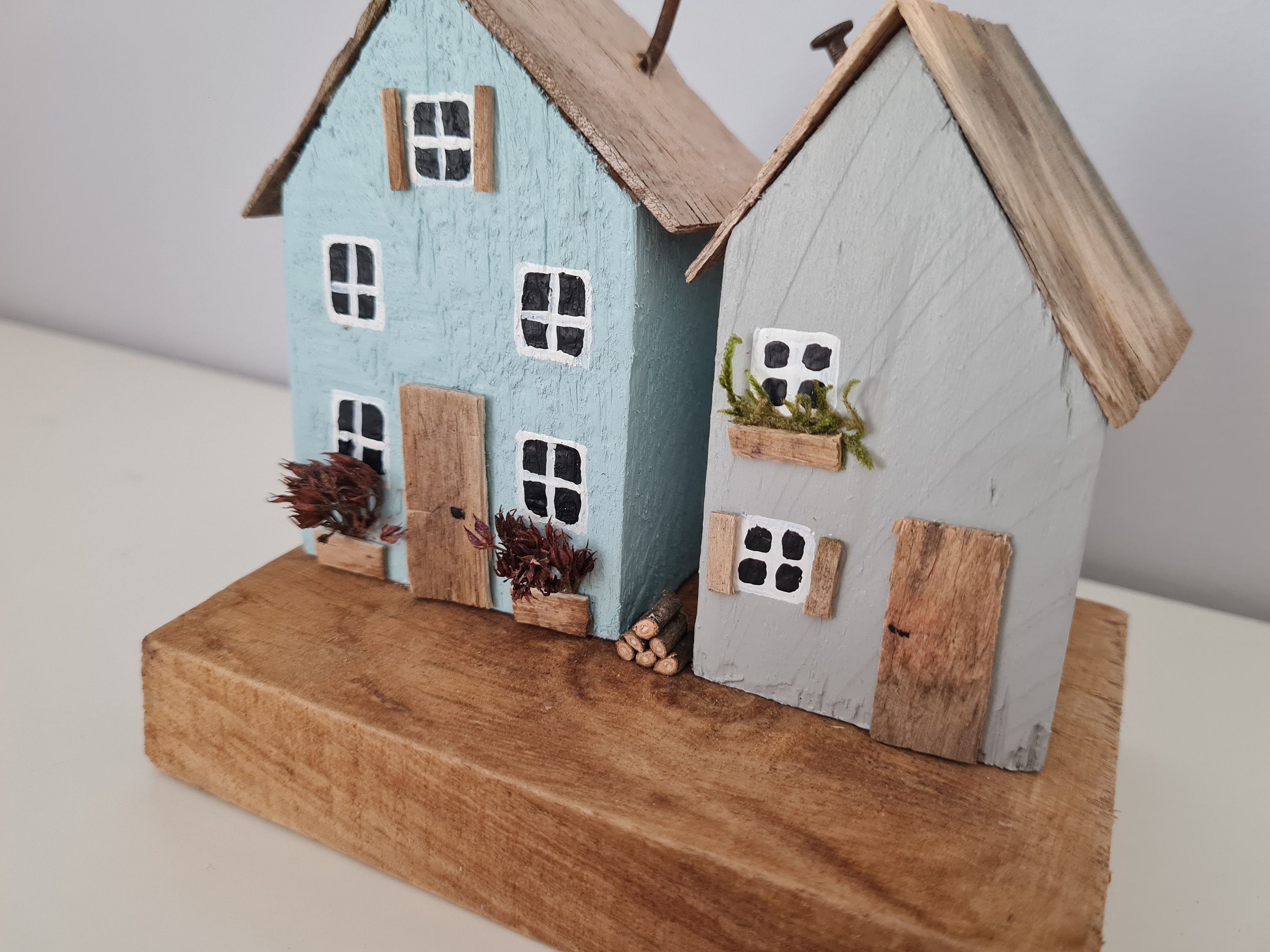 A Miniature Decoration for the Living Room, a Gift for a Sister, a ...