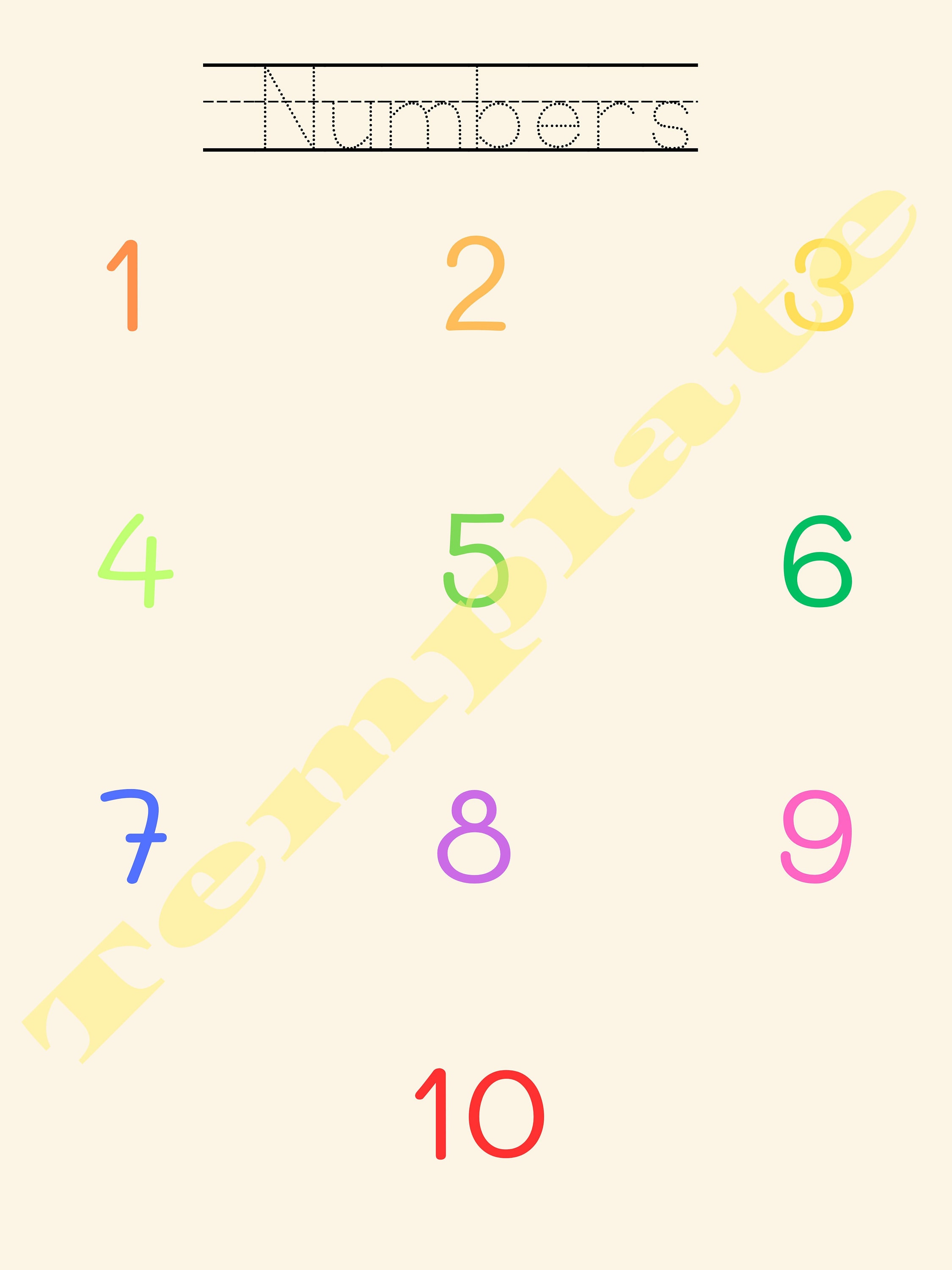 Educational Posters - 1st Grade - Etsy