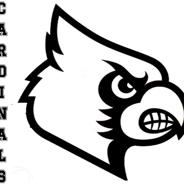 University of Louisville Svg - Etsy