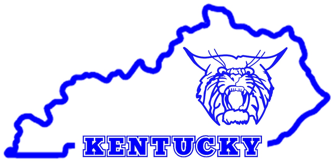 Kentucky Wildcats Logo Vector