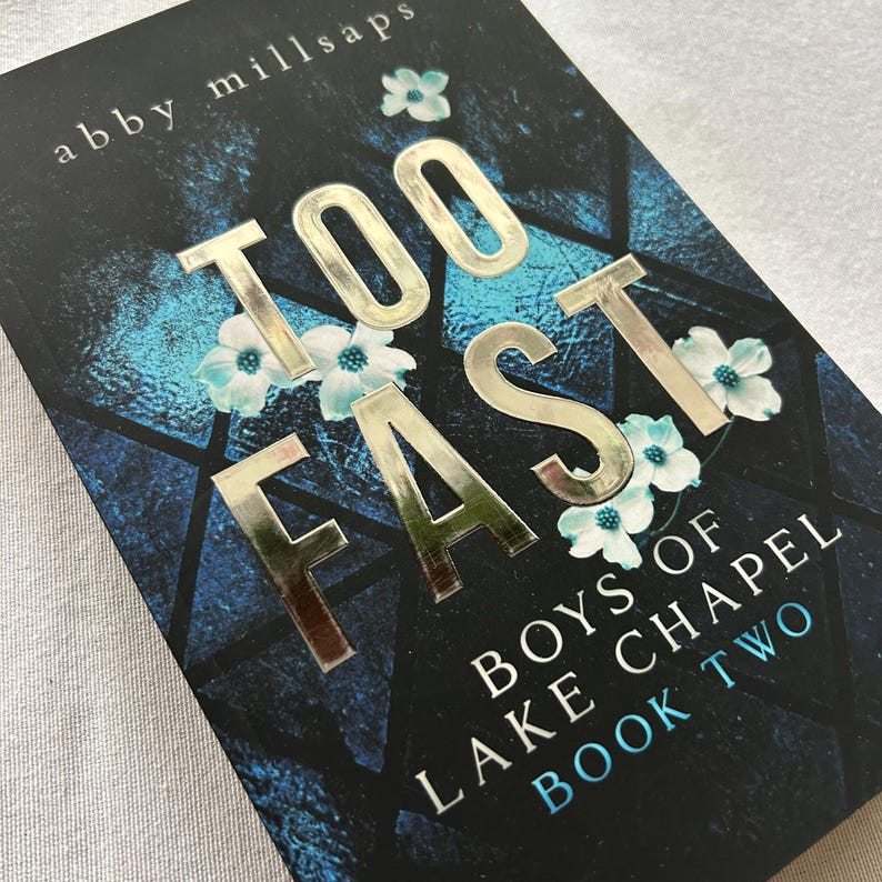 Scratch & Dent – Too Fast Special Editions (paperback) - Etsy