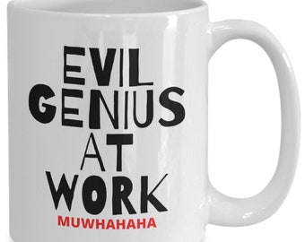 Genius at Work - Etsy