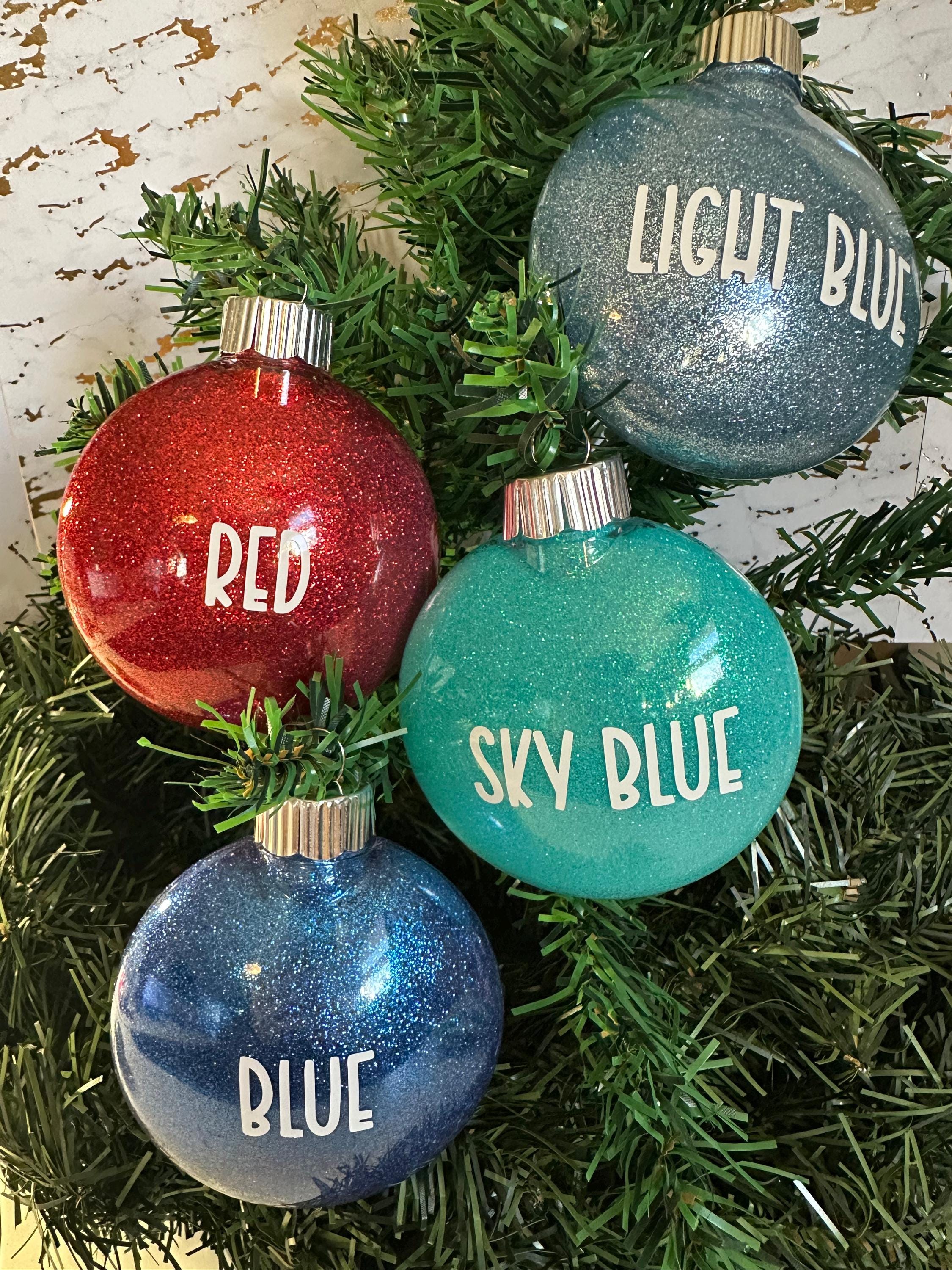 Custom Olaf Ornament - Etsy