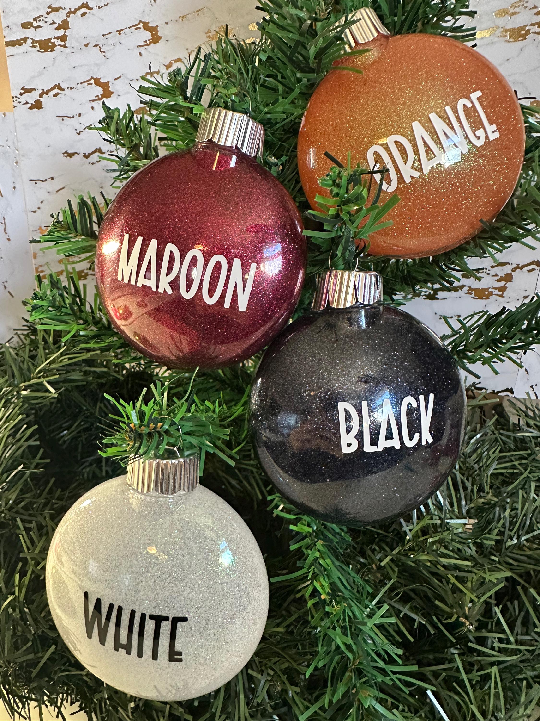 Custom Olaf Ornament - Etsy