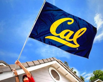 Uc Berkeley Banner - Etsy
