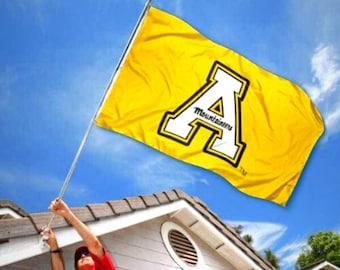 Appalachian State Flag - Etsy