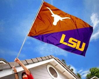 Lsu House Divided - Etsy