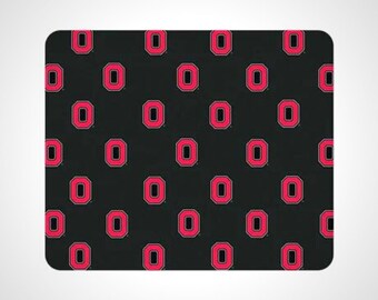 Ohio State Mouse Pad - Etsy