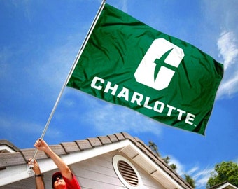 Charlotte Flag - Etsy