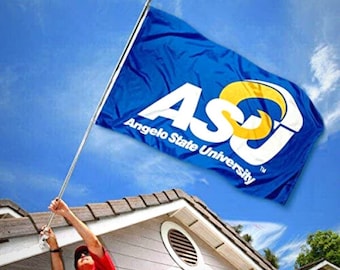 Angelo State Rams - Etsy