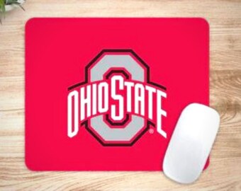 Ohio State Mouse Pad - Etsy