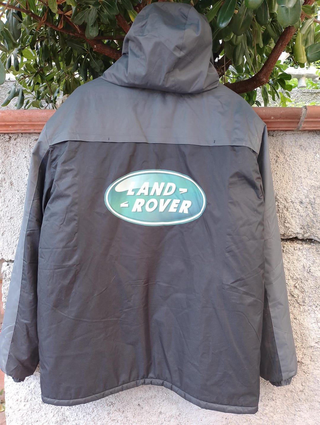 Land Rover Men's Fur Jacket - Etsy