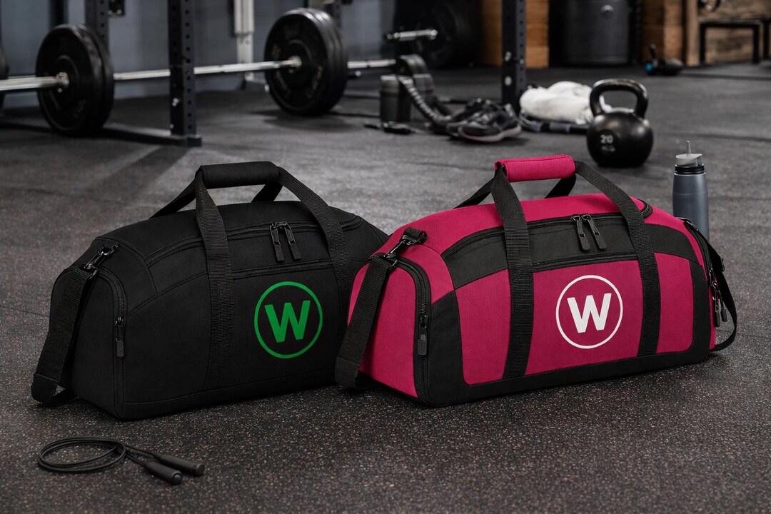 The Warrior Performance Gym Duffel Bag - Unisex Training, Travel and ...