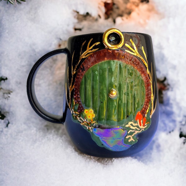 Lord of the Ring Pottery - Etsy