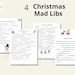 Huge Mad Libs Printable Games, Game Bundle Template, the World's ...