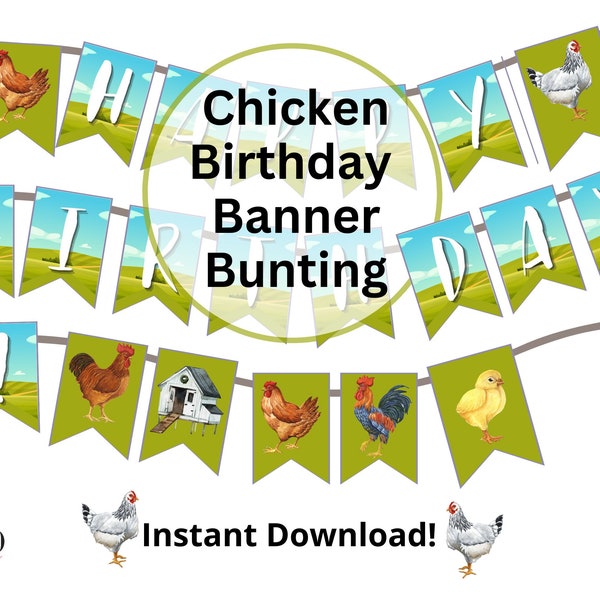 Chicken Decor - Etsy