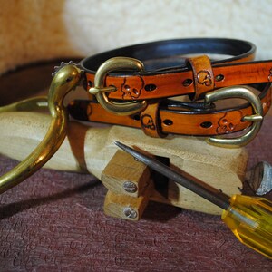 Decorative English Spur Straps - Etsy
