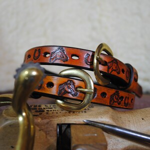 Decorative English Spur Straps - Etsy