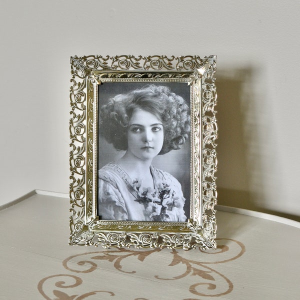 Filigree Frame - Etsy