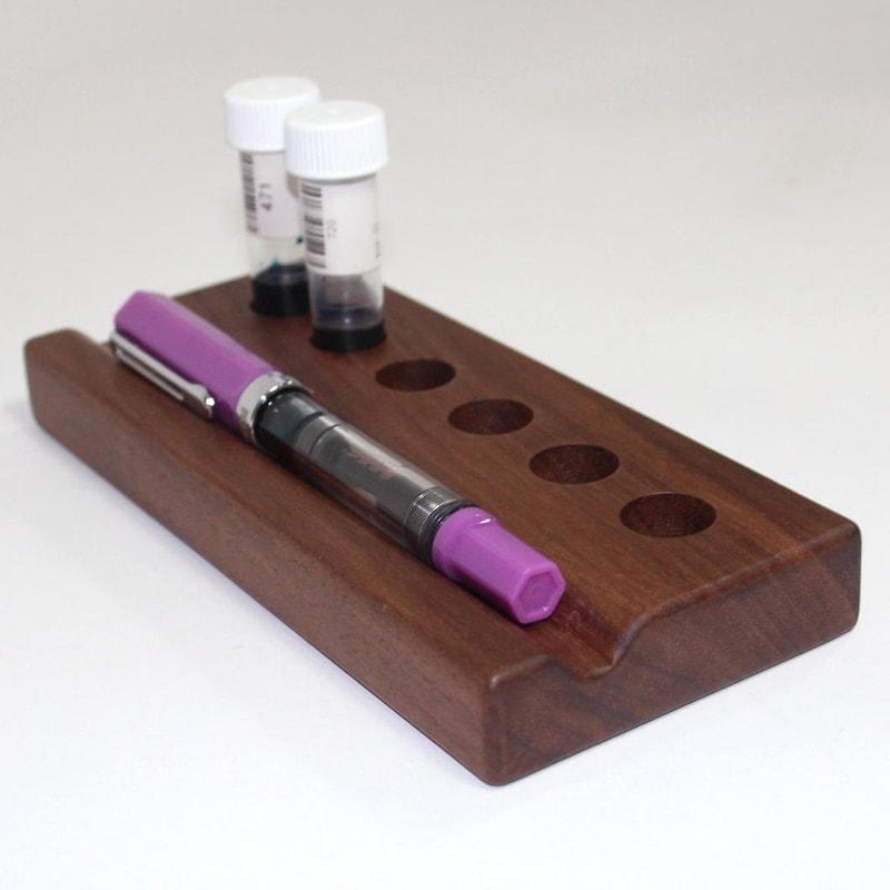 Fountain Pen Holder - Etsy