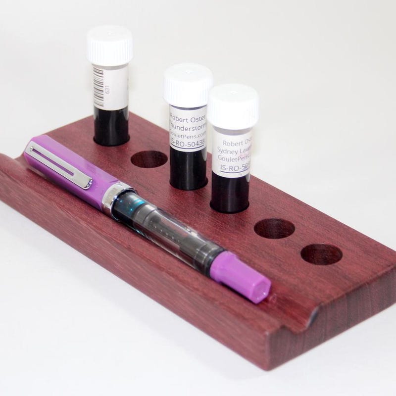 Fountain Pen Holder - Etsy