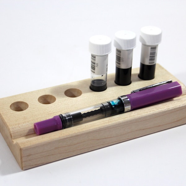 Fountain Pen Holder - Etsy