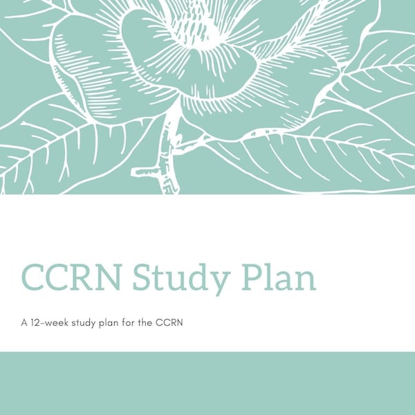 Ccrn Review - Etsy