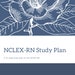 NCLEX-RN 12 Week Study Plan - Etsy