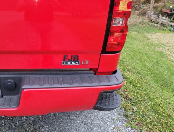 FJB Vehicle Badge STL File - Etsy