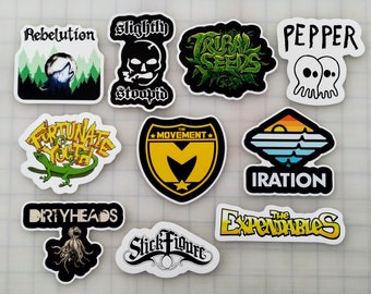 Reggae Decal - Etsy