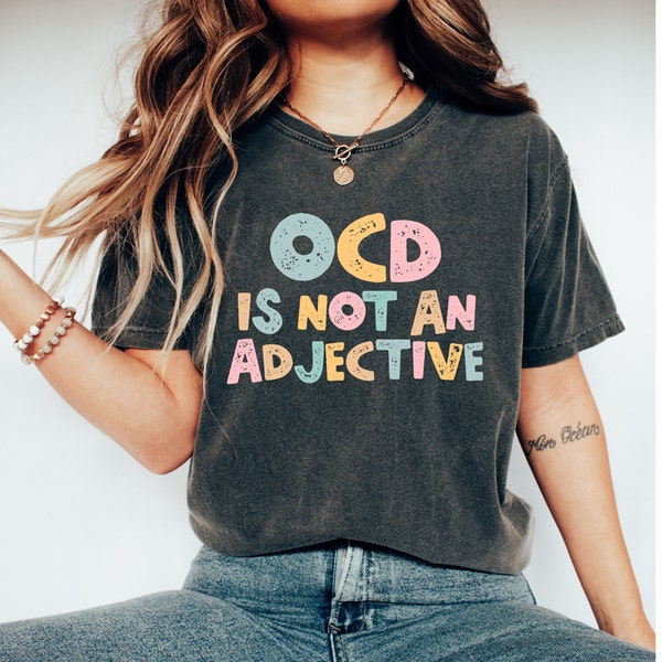 Ocd Shirt - Etsy