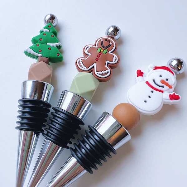 Gingerbread Wine Bottle - Etsy