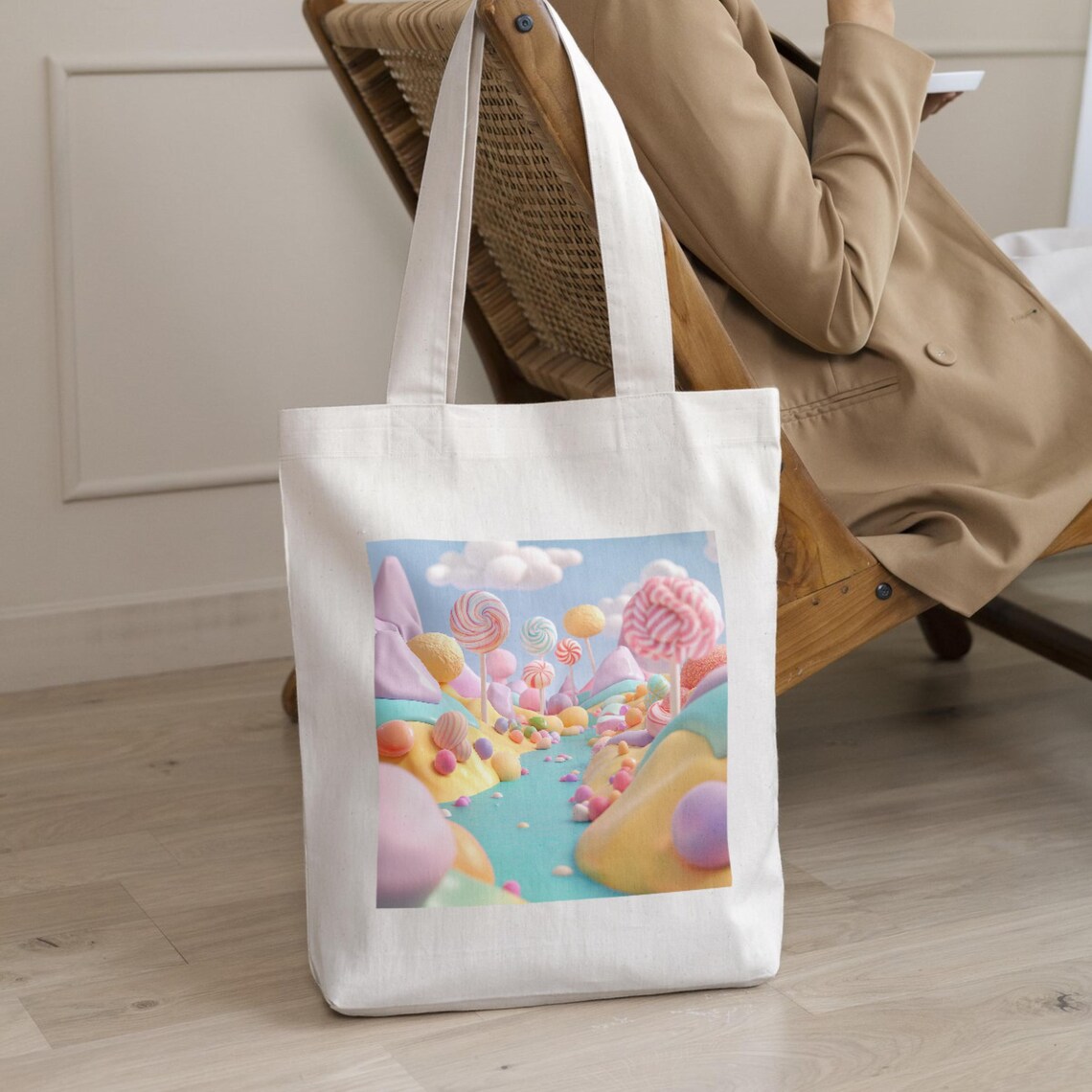 Candy Land Printable Art 5 SETS DOWNLOADABLE, Ready to Print File - Etsy