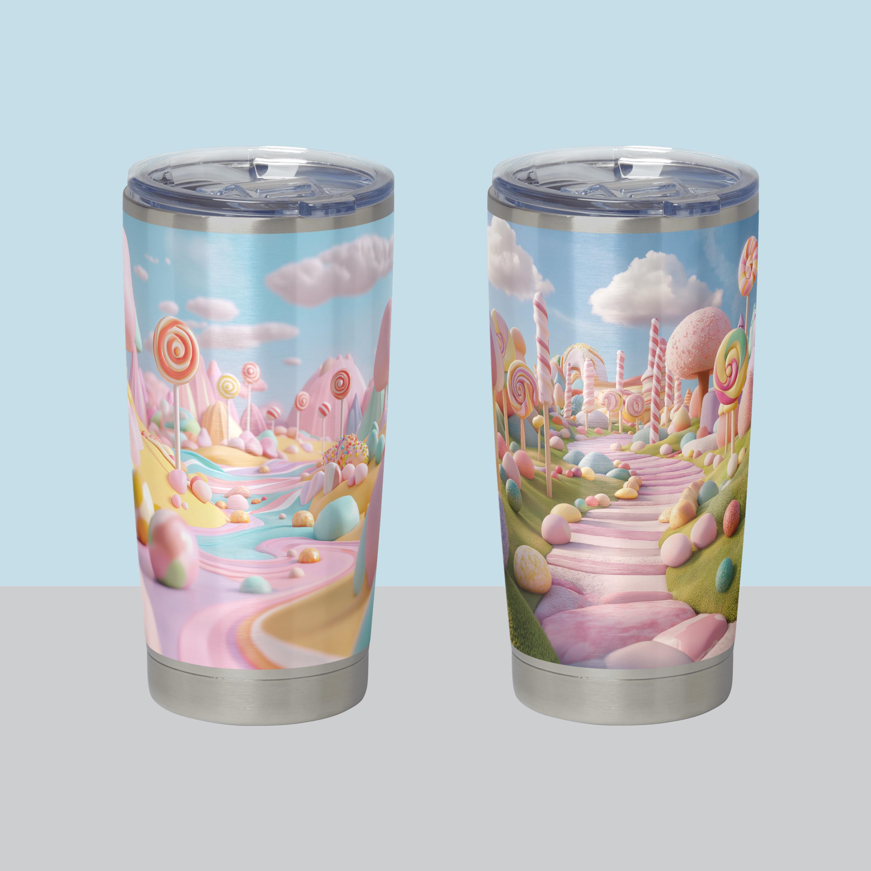 Candy Land Printable Art 5 SETS DOWNLOADABLE, Ready to Print File - Etsy