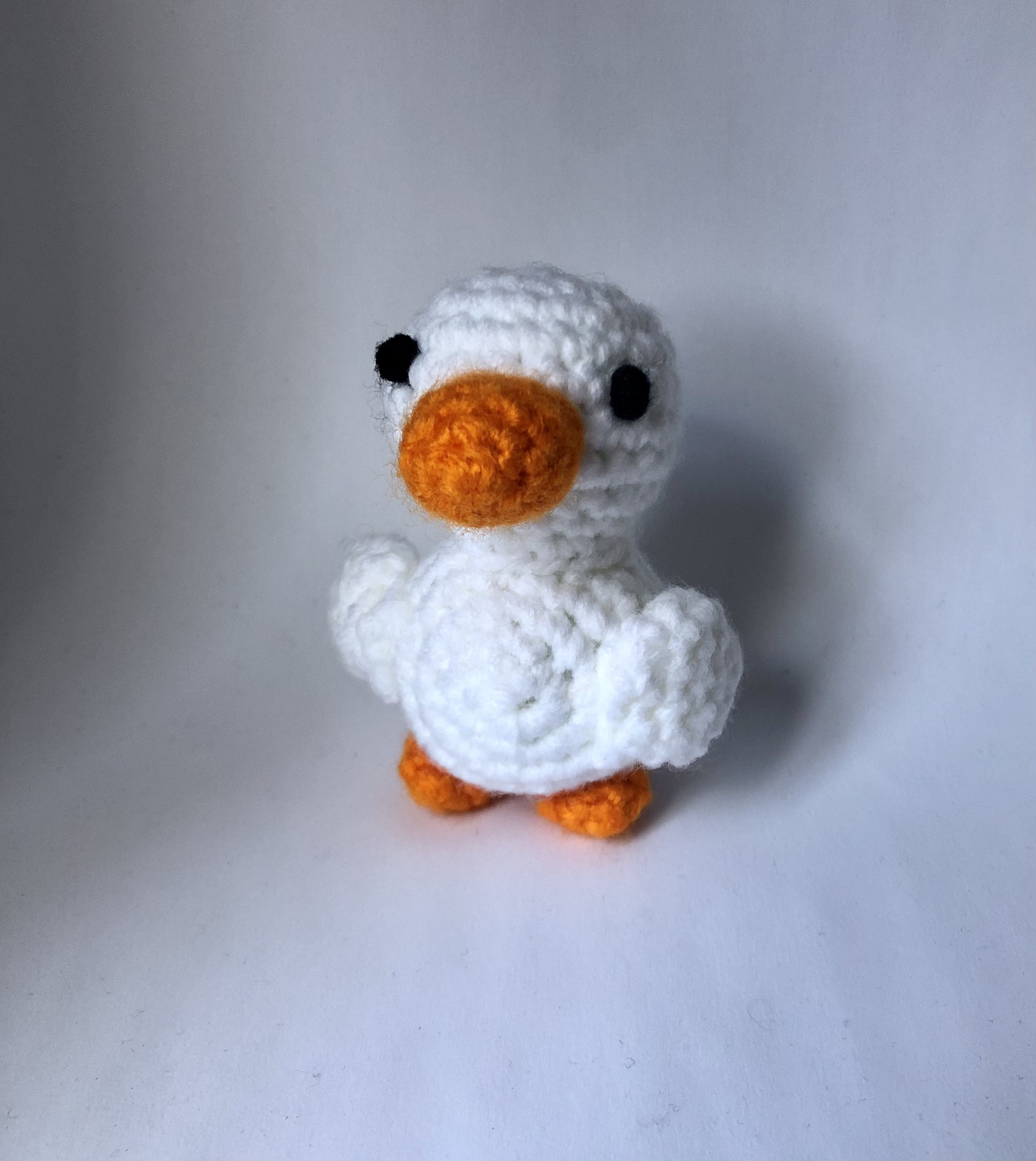 Crochet Duck - Etsy