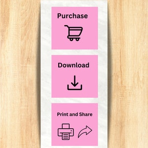 Expense Tracker Printable, Financial Expense Tracker, Fillable PDF ...