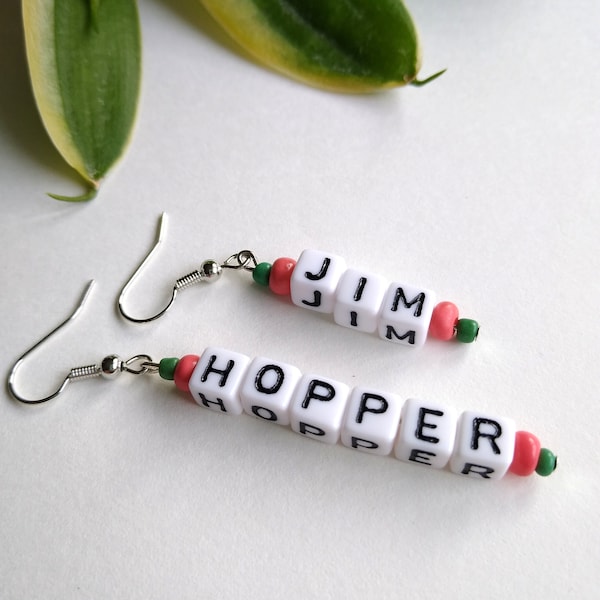 Jim Hopper - Etsy