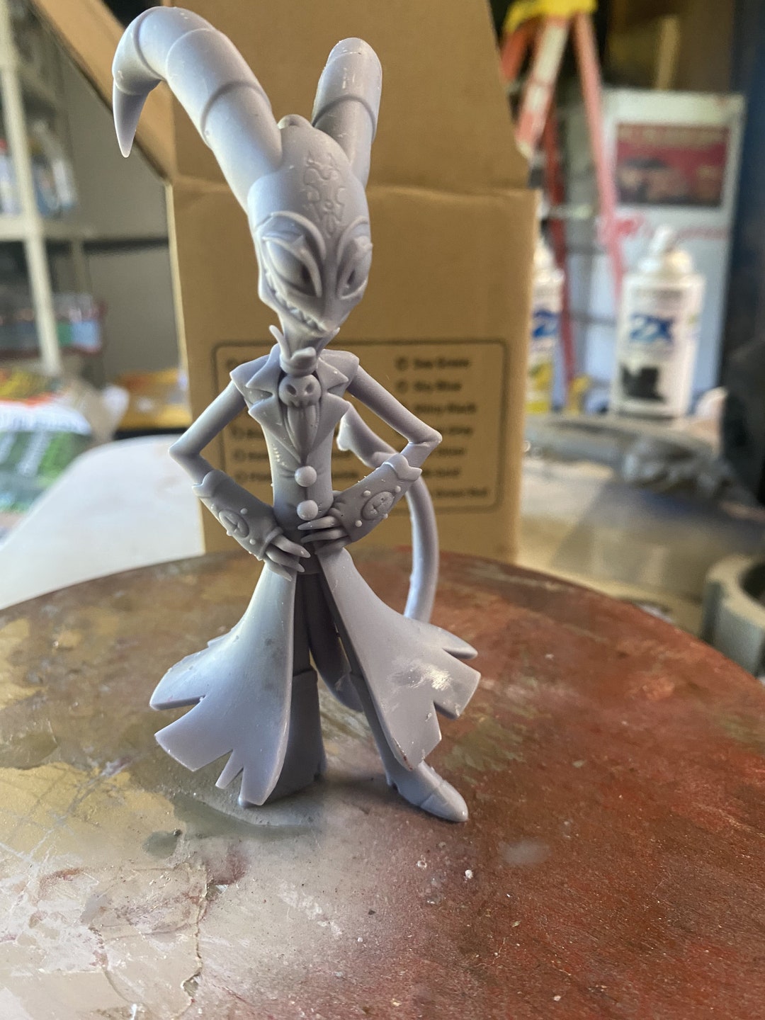 Blizo Figure - Etsy UK