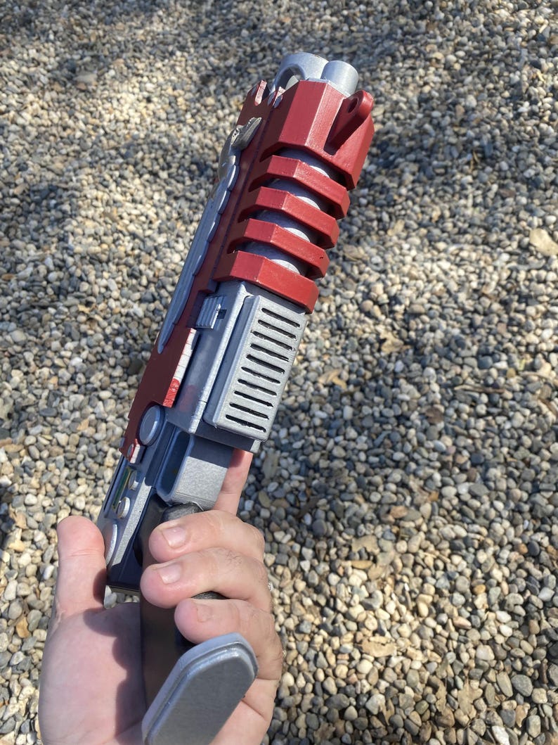 Absolver Bolt Pistol - Etsy