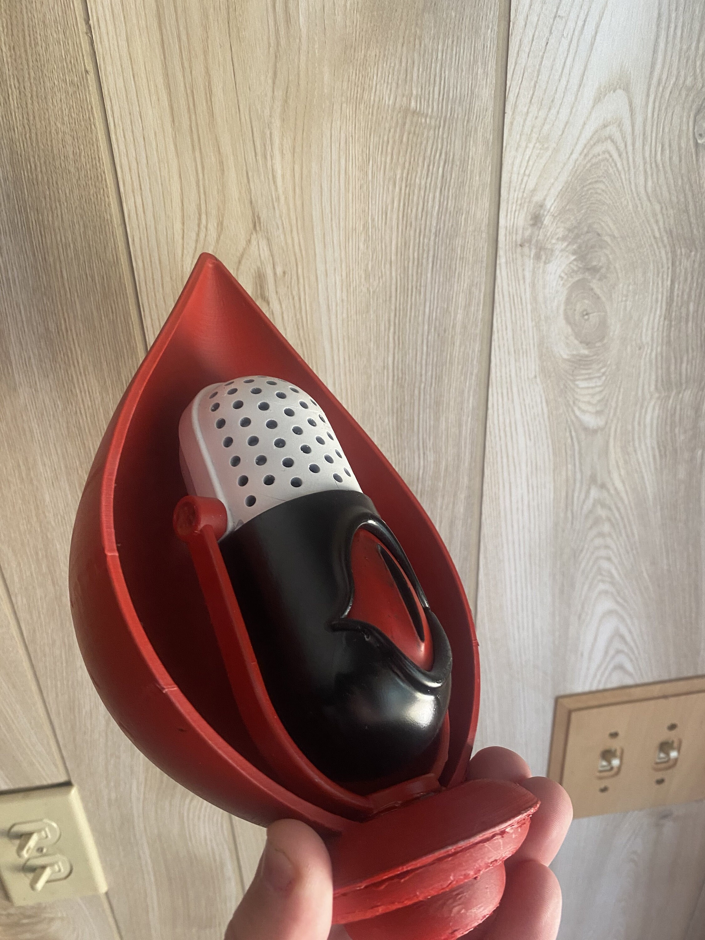 Alaster Staff Ends - Etsy