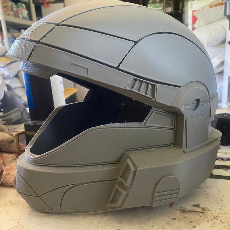 Odst Helmet - Etsy