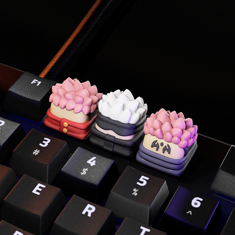 Custom Keycaps Message Me If Interested - Etsy