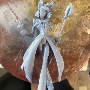 Alaster Figure From Hazbin Hotel - Etsy UK