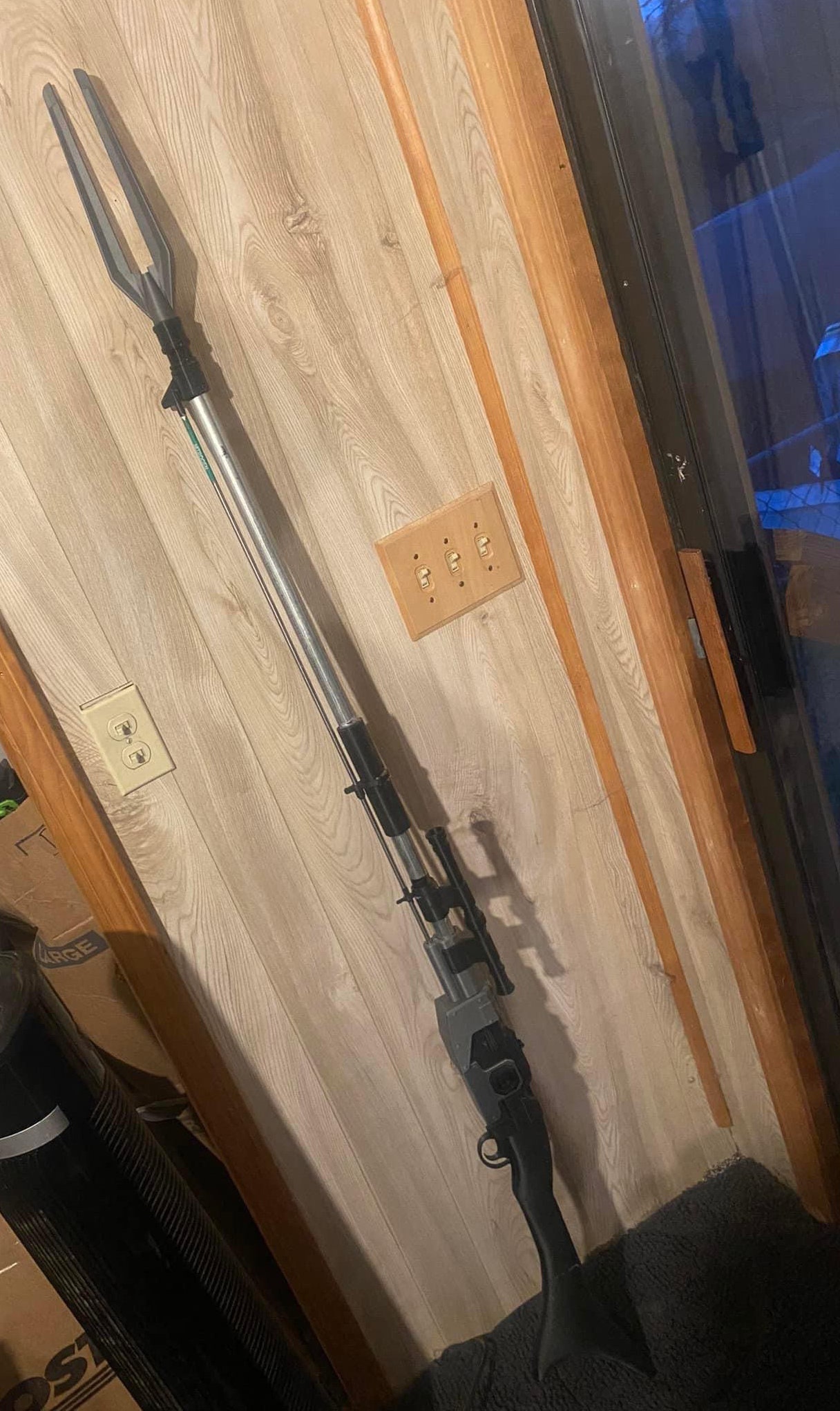 Mandalorian Rifle Amban Sniper Rifle DIY Kit - Etsy