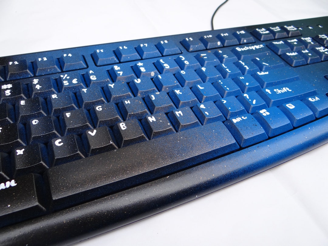 Keyboard Night Sky Keyincolor - Etsy