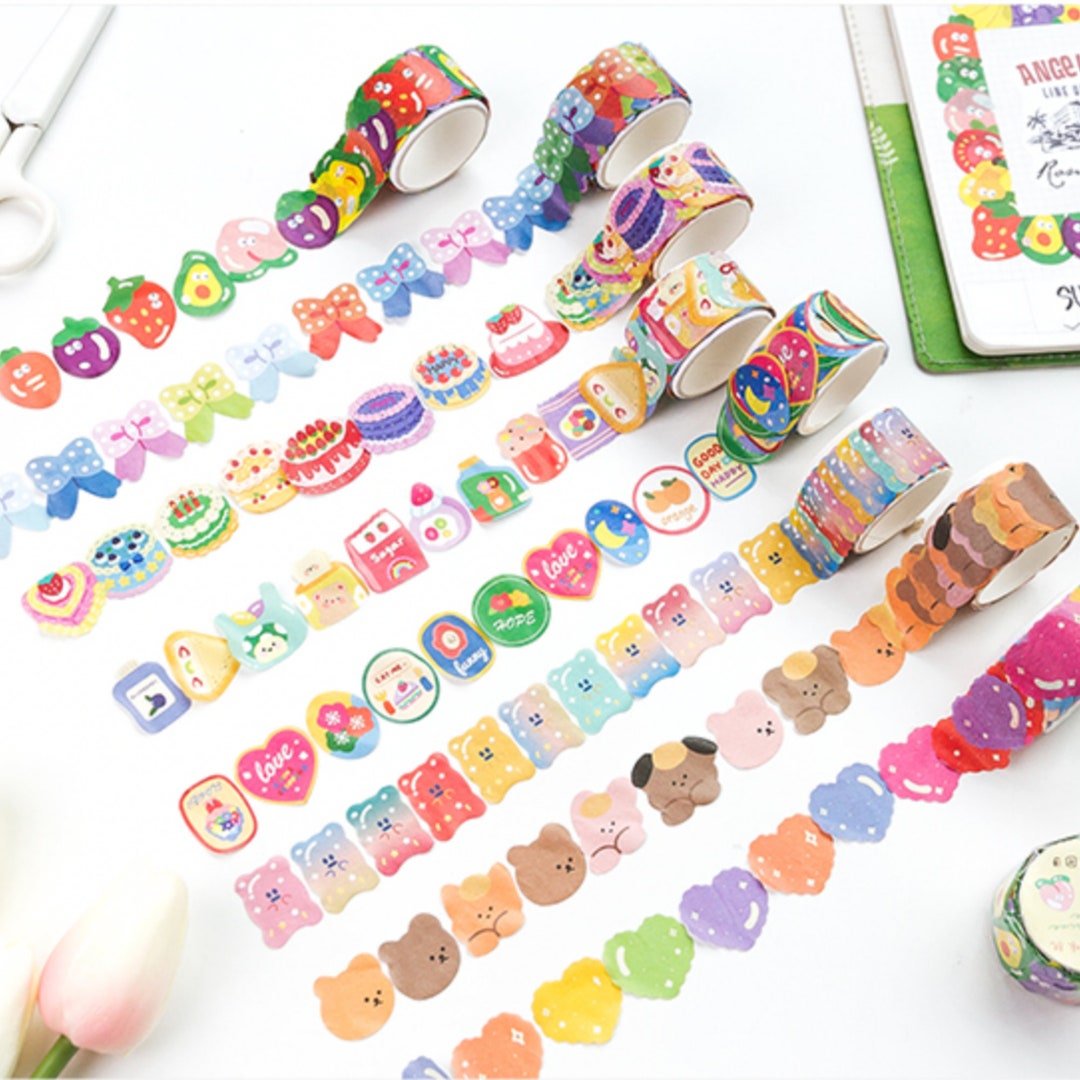 DIY Journal Planner Stickers for Junk Journal and Scrapbooking - Etsy