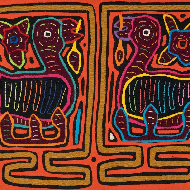 Indigenous Art Tapestry - Etsy