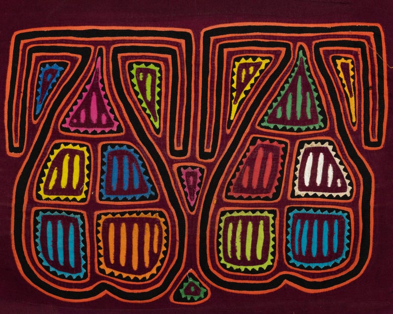 Droopy Dog Face Mola+ - Etsy